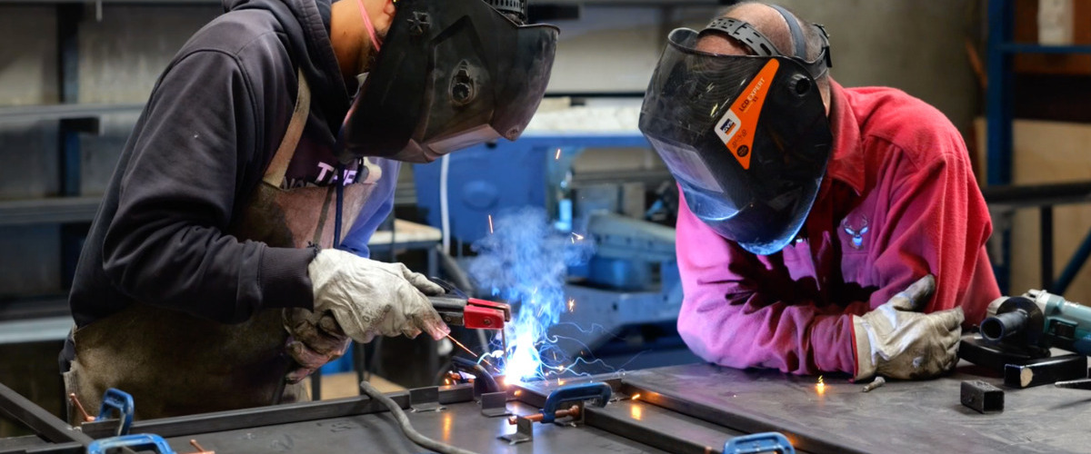 Nos remorques à vélo pour les professionnels - Microforge